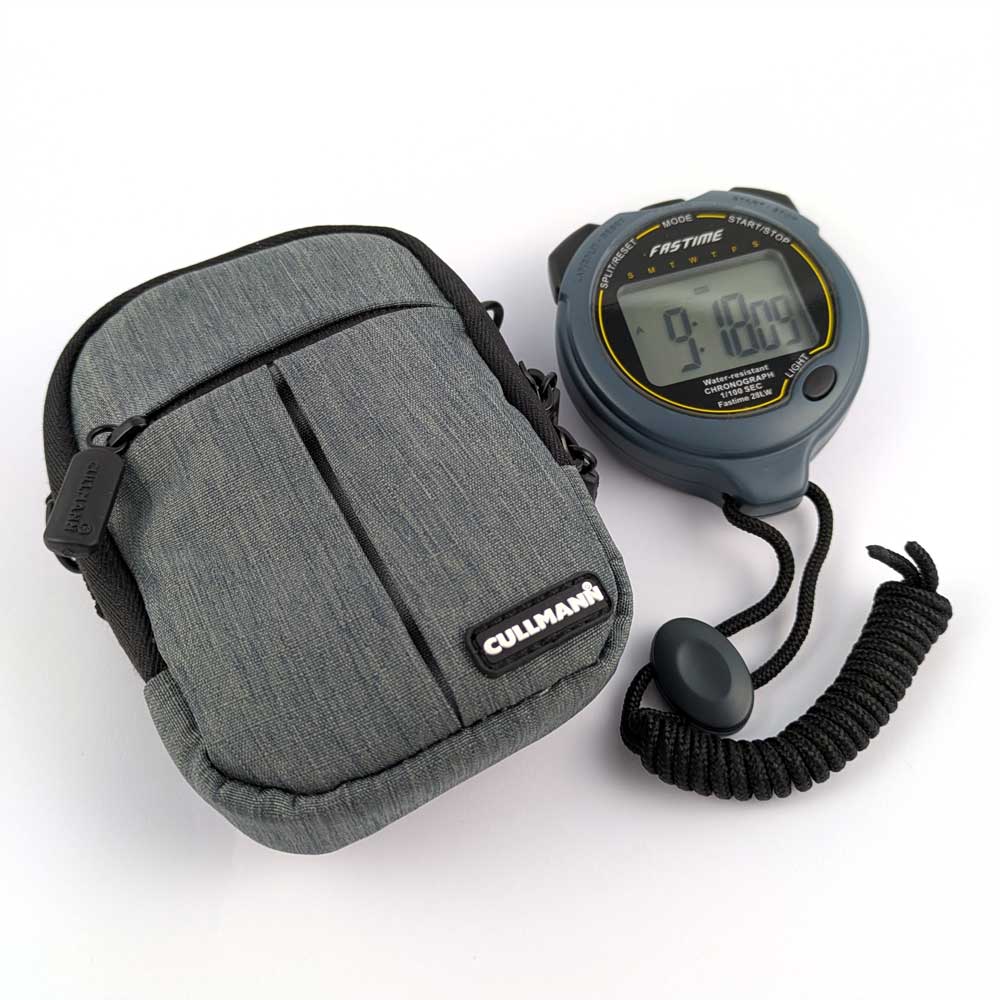 Cullmann Malaga Compact 200 Stopwatch Case/Pouch