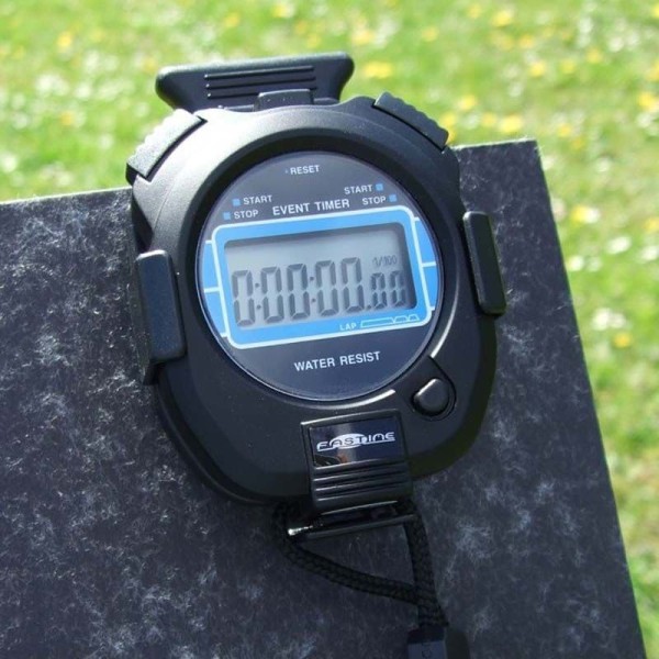 Stopwatch Accessories - Holders, Printers and Thermal Paper