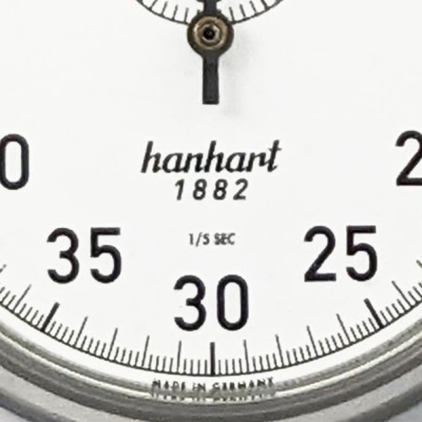 Mechanical Stopwatches - 'Traditional' Analogue Timers