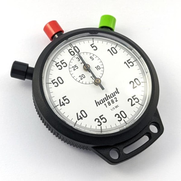 Mechanical Stopwatches - 'Traditional' Analogue Timers
