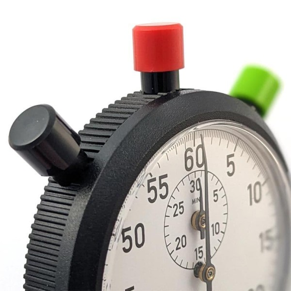 Mechanical Stopwatches - 'Traditional' Analogue Timers