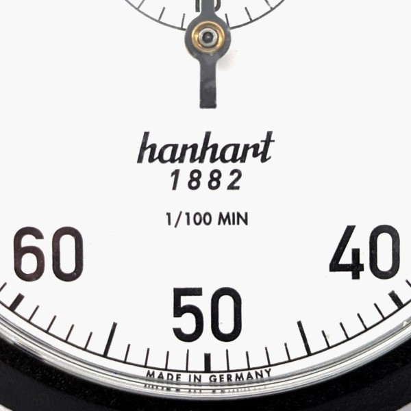 Mechanical Stopwatches - 'Traditional' Analogue Timers