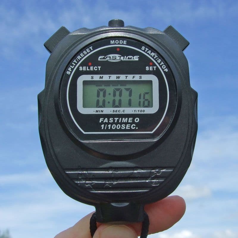 Fastime 0 Stopwatch - Simple/Economy Stopwatches