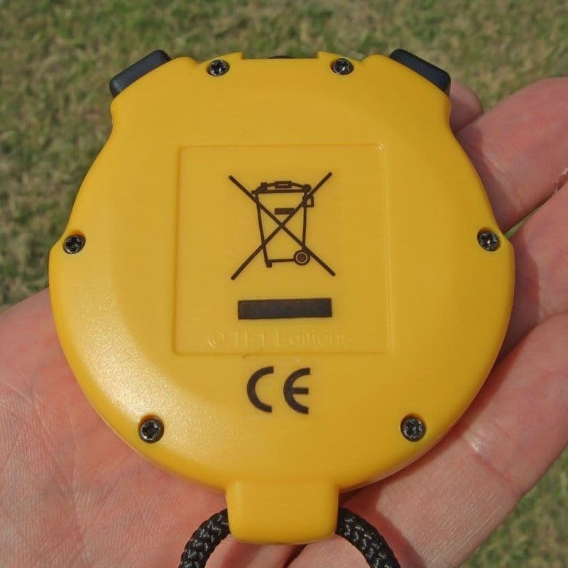 Fastime 1 Stopwatch (Large Digital Display) - Saturn Stopwatches