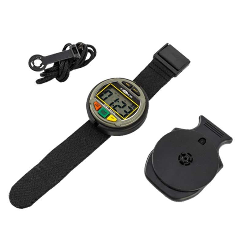 Fastime 11 Wrist Stopwatch (Large Digits & Backlight)