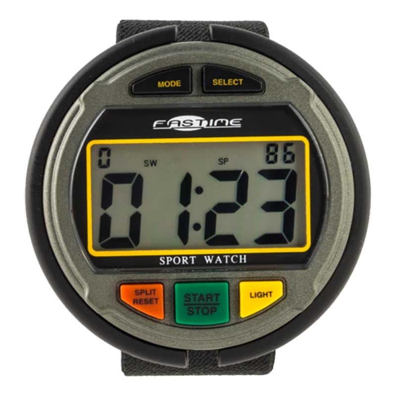 Fastime 11 Wrist Stopwatch (Large Digits & Backlight)