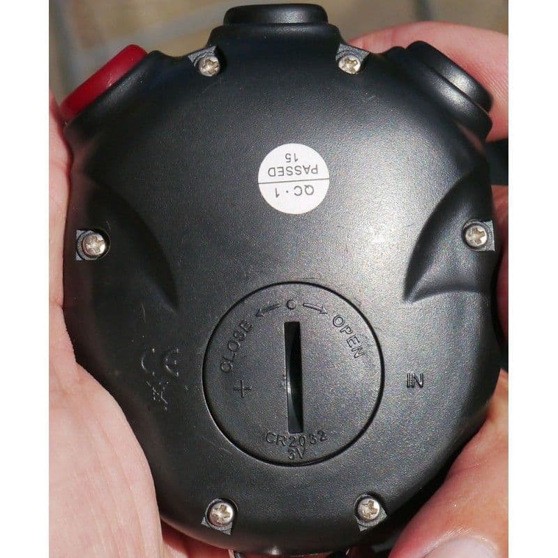 Fastime 20 Stopwatch (10 Lap Memory) - Saturn Stopwatches