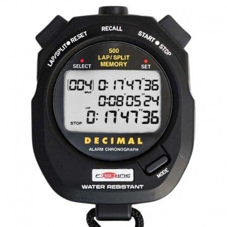 Fastime 500DM Decimal Minute Stopwatch - Time & Motion / Work Study