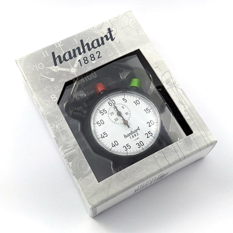 Hanhart Amigo Mechanical Stopwatch