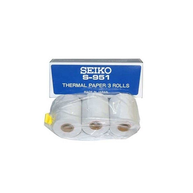 Seiko S951 Thermal Printer Paper - Saturn Stopwatches