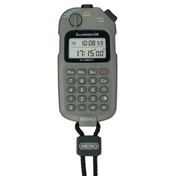 The Seiko Range of Stopwatches - Saturn Stopwatches